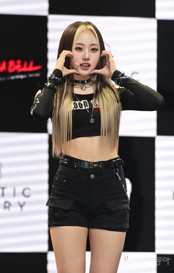 빌리 션 ‘귀엽게’ [포토]｜스포츠동아