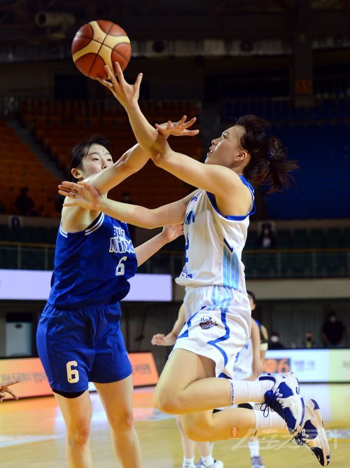 챌린지 제도 도입, 승부처 흥미 더할 카드 [WKBL]｜스포츠동아