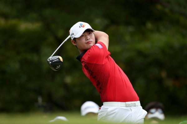 배용준, 2022시즌 KPGA 코리안투어 신인왕 확정｜스포츠동아