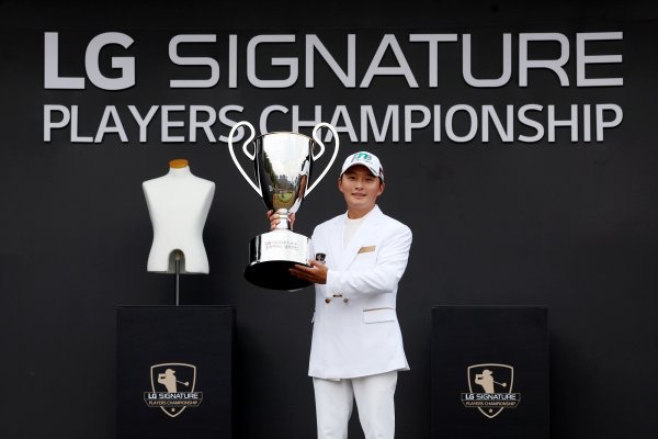 김영수, KPGA 대상·상금왕 석권｜스포츠동아