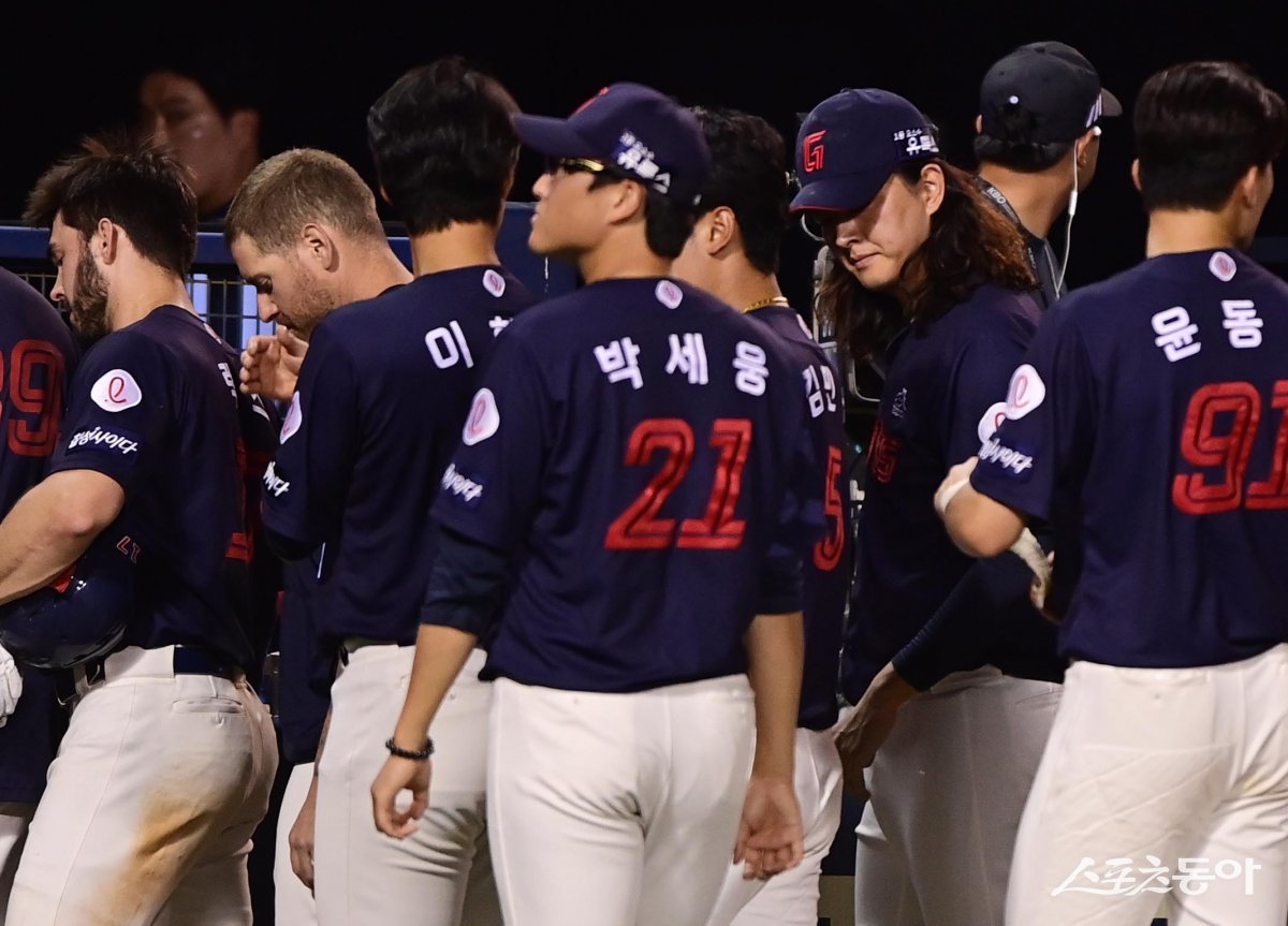 3주 만에 사라진 승패의 마진 +11…위기 맞은 롯데, 반전이 필요하다 : MLBPARK