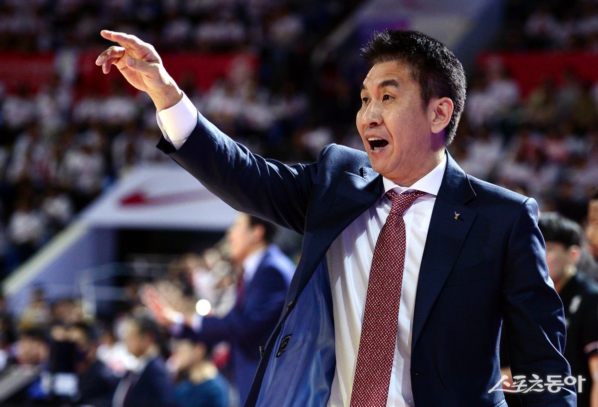 변화 많은 KGC, 존스컵서 새 동기 찾기 위한 다양한 테스트｜스포츠동아