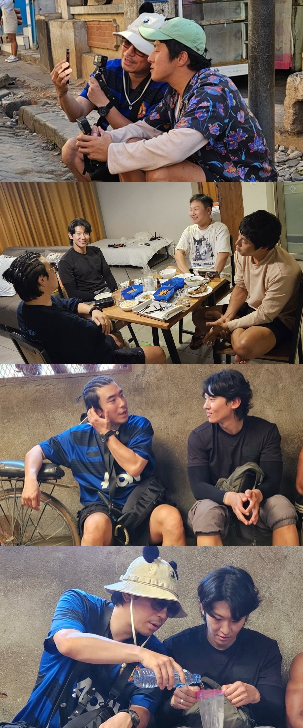 이시언, 기안84X빠니보틀X덱스 ‘태계일주3’ 합류 [공식]｜스포츠동아