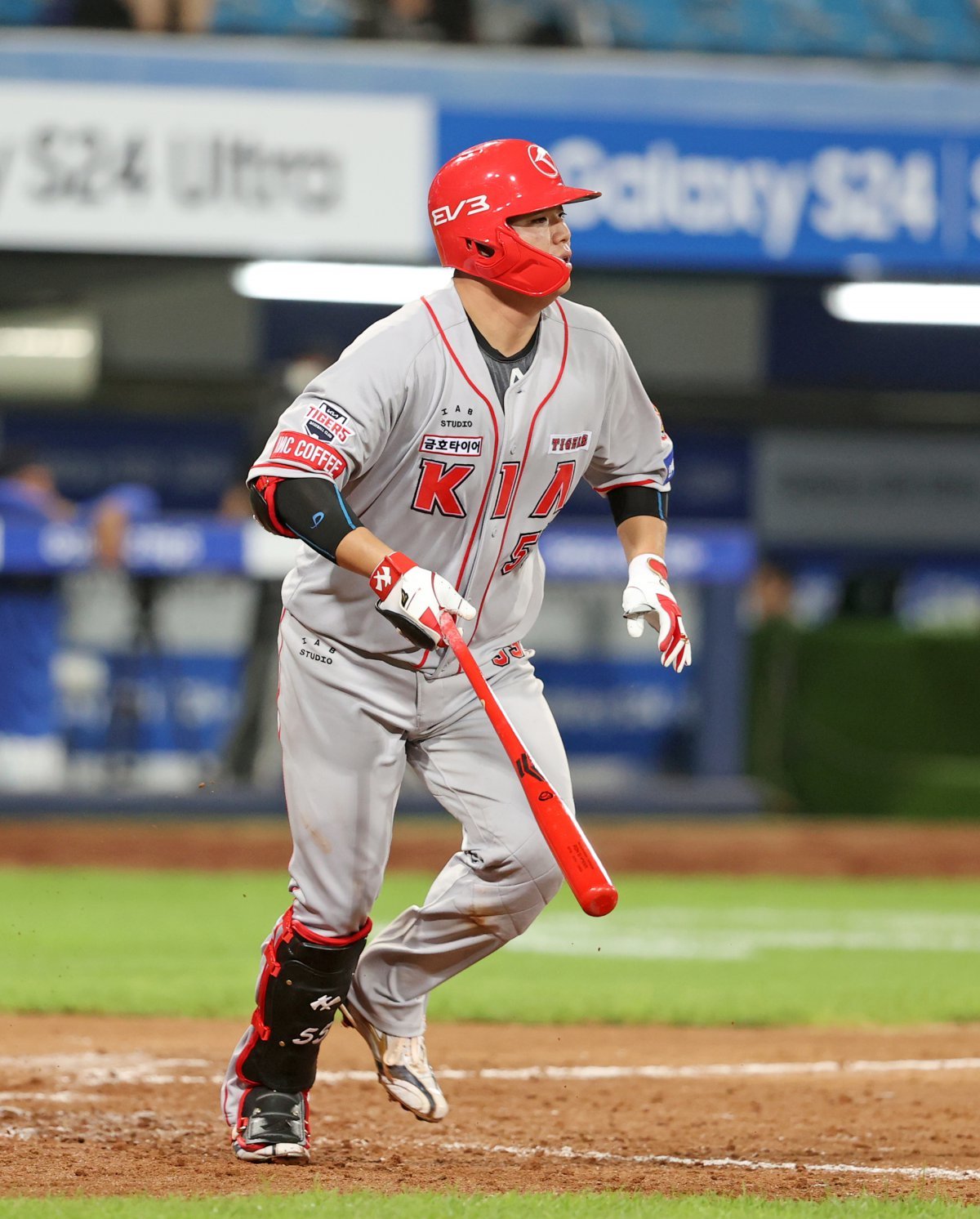 “초심 돌아간 계기” 15-15 사직 악몽에서 배움 찾은 KIA 한준수 : MLBPARK
