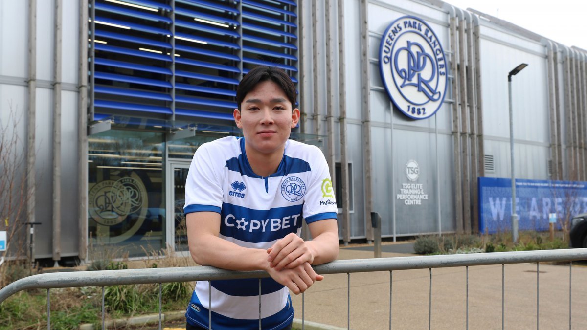 양민혁, QPR 임대 확정+등번호 47…2부리그에서 EPL 도약 노린다!｜스포츠동아