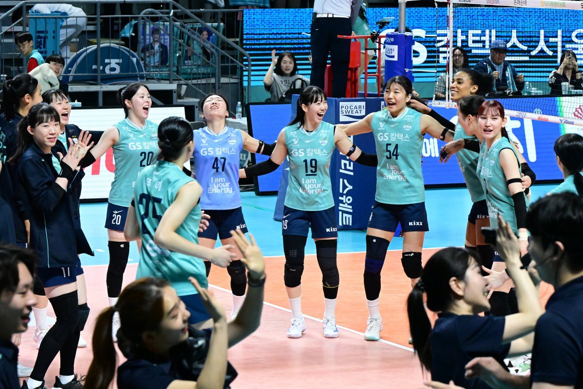 GS칼텍스, 남은 시즌 하나라도 얻어 가야 한다…코어 자원 발굴과 육성이 과제｜스포츠동아