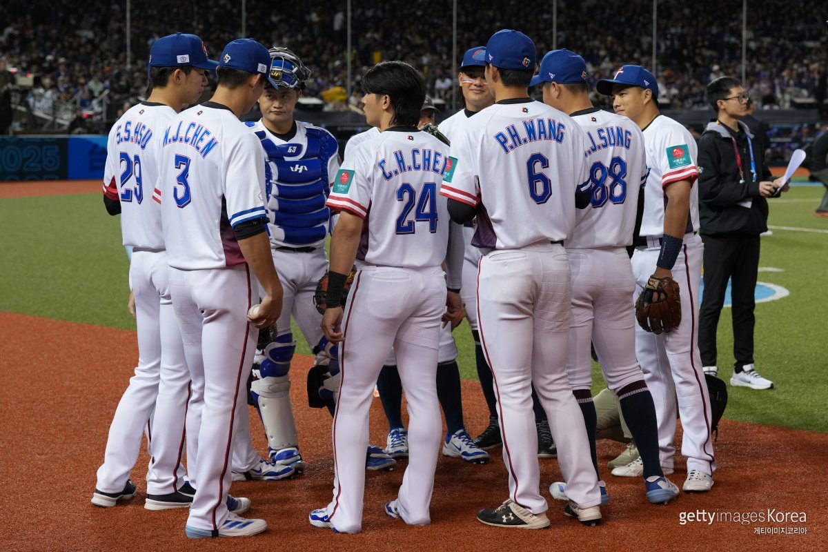 ‘大 망신’ 대만 야구, 니카라과에 패→WBC 본선 위기 : MLBPARK