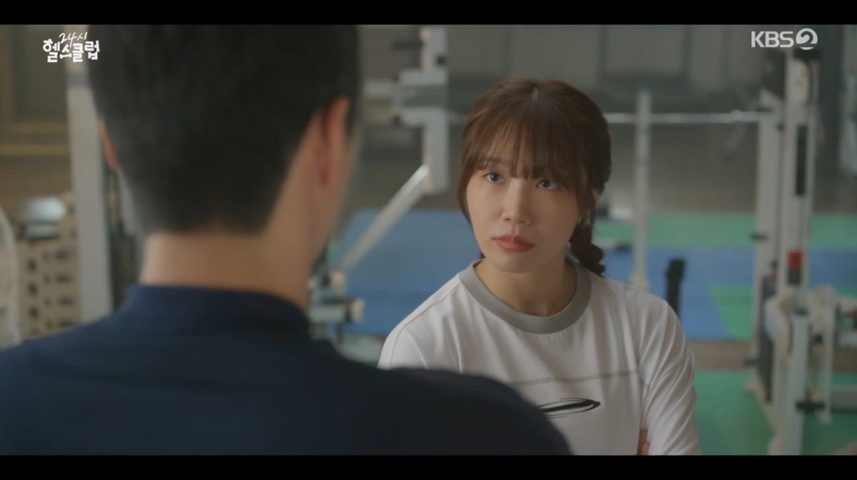 정은지 “나는 밀가루의 노예” ‘24시 헬스클럽’서 코믹 열연｜스포츠동아