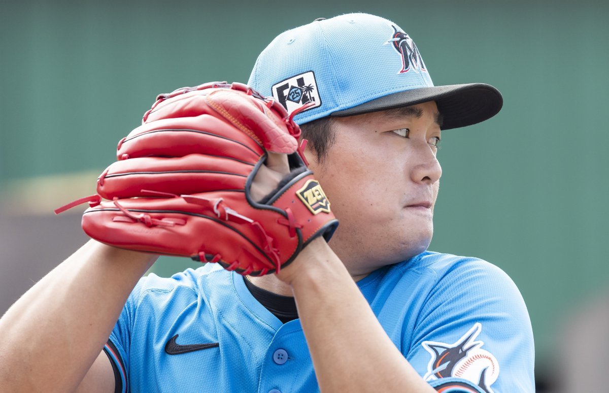 “고우석에게 마무리를 맡겼다”…트리플A 첫 세이브, 최고 152㎞로 1이닝 2K 무실점 : MLBPARK