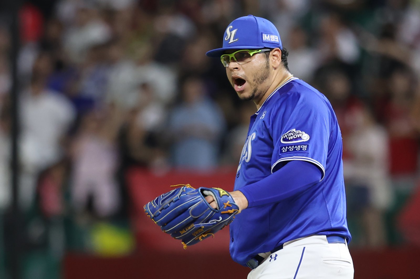 ‘이닝 1위·조기강판 없는 선발’ 후라도와 원태인이 만든 삼성의 반등 원동력 : MLBPARK