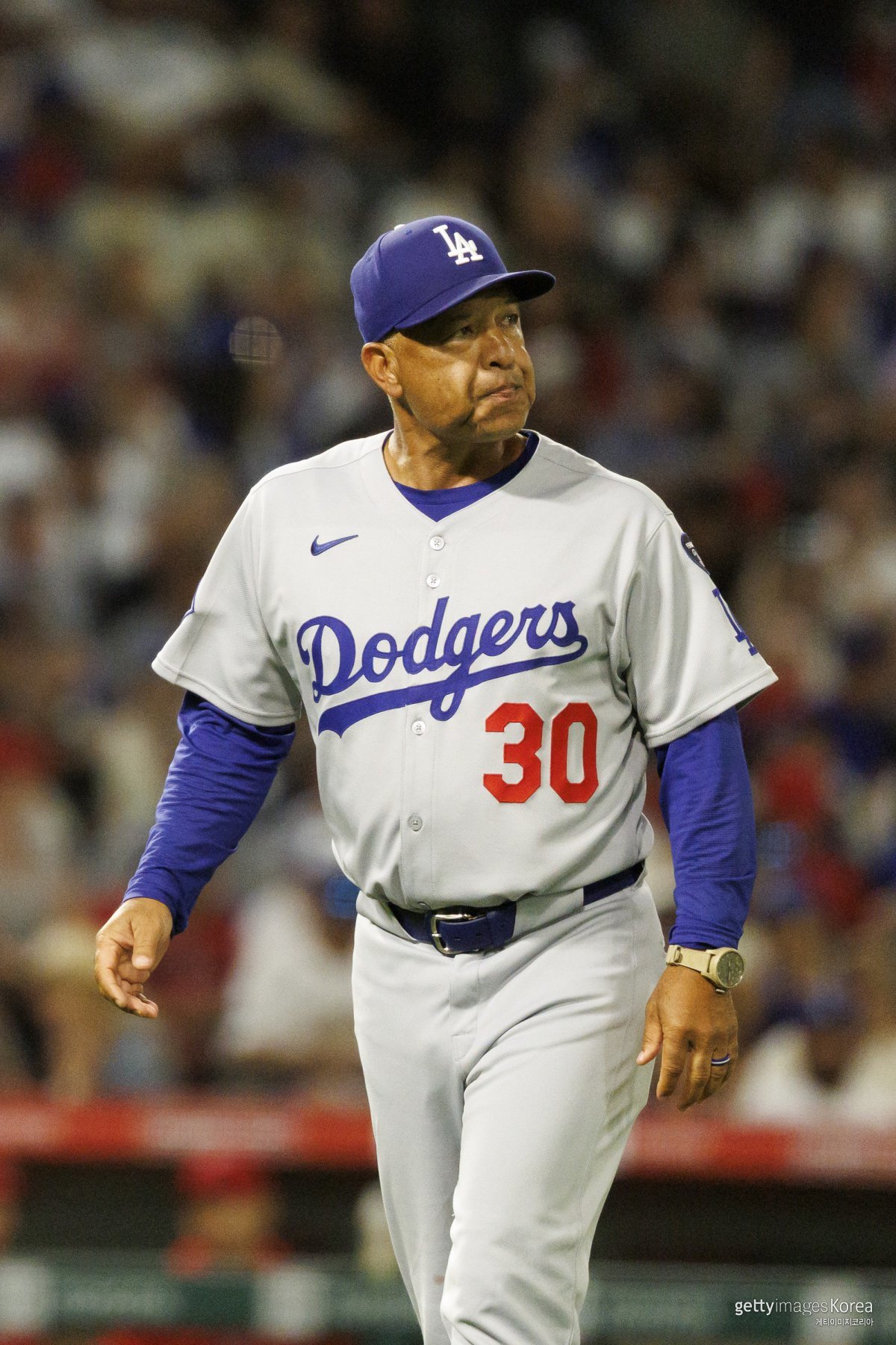 충격의 LAD, SD에 공동 선두 내줘 ‘40일 만에 9G 좁혀져’ : MLBPARK