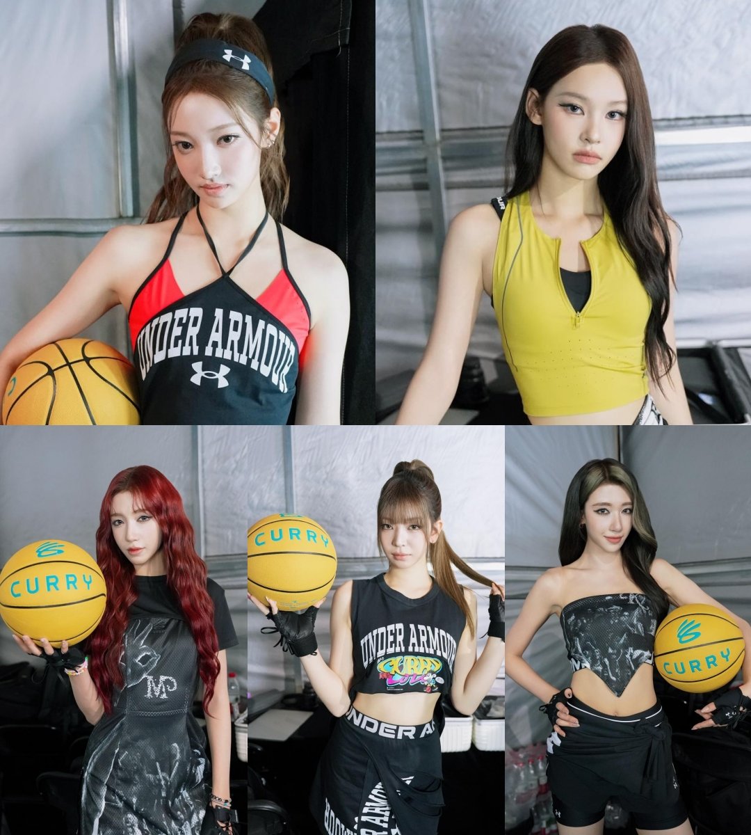 A2O MAY、ステフィン・カリー主催『カリーキャンプ』に正式招待 | K-POP | K-HALLYUNEWS