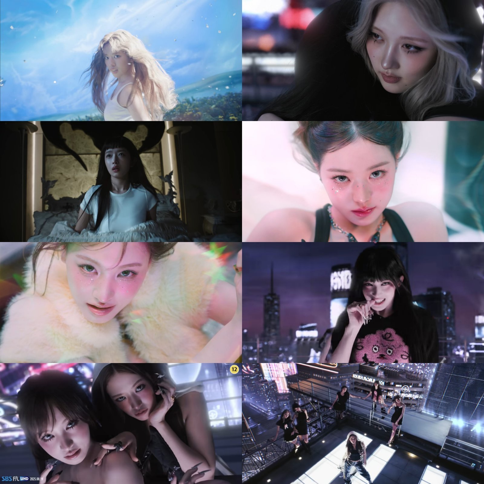 아이브, 컴백 D-2…‘XOXZ’ MV 티저 “사랑해, 잘 자”｜스포츠동아