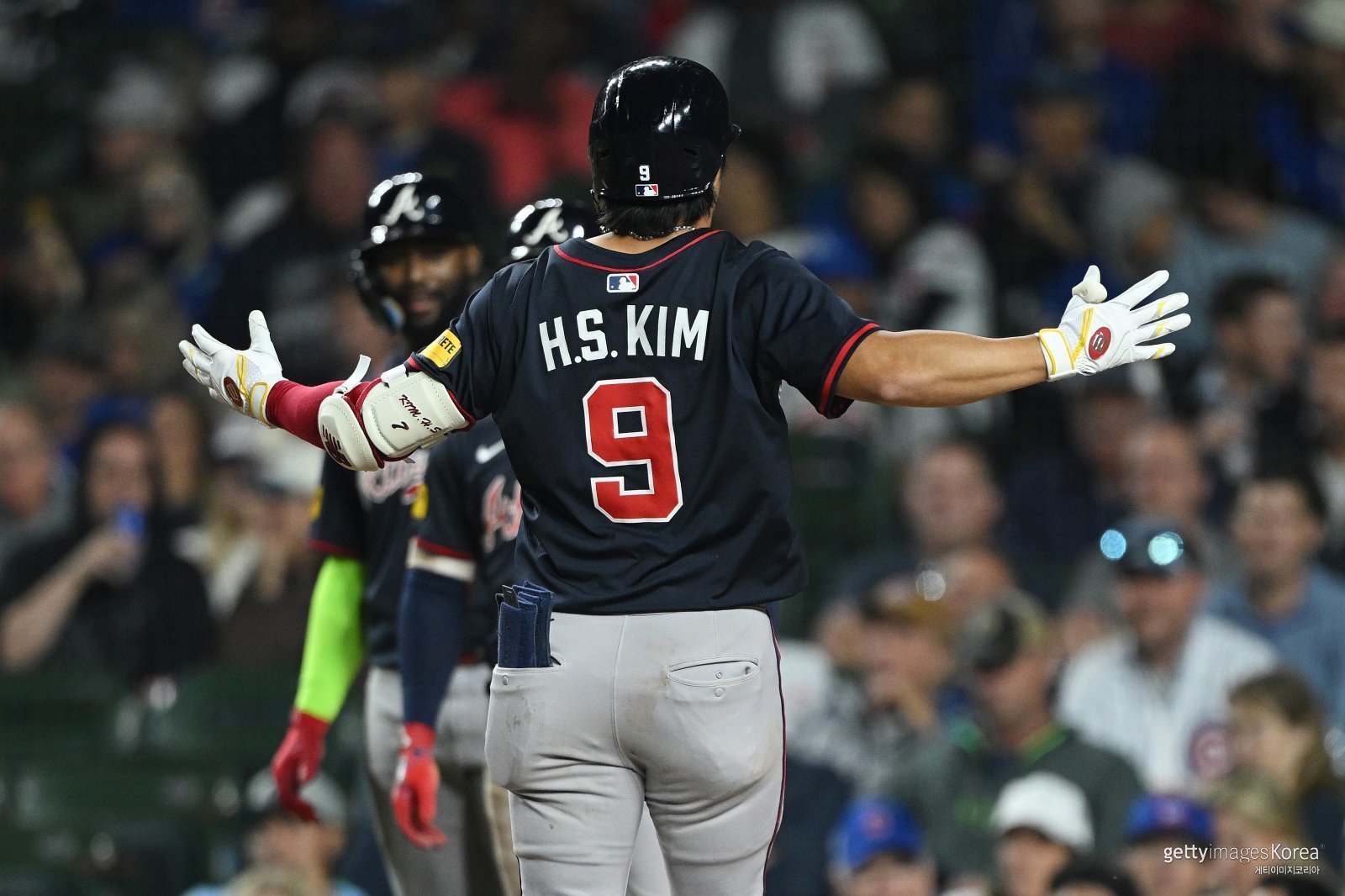 美 매체 ‘김하성 옵션 실행할 것’→‘2026년 애틀란타에서’ : MLBPARK