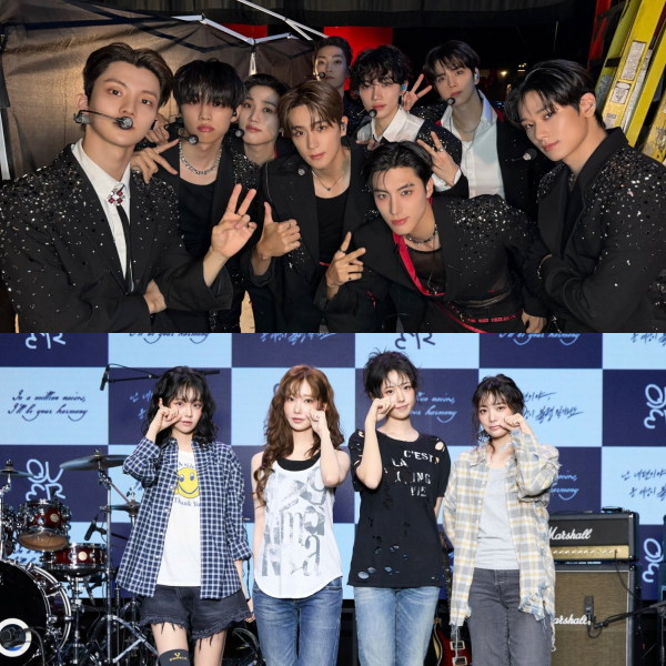 더보이즈 vs QWER ‘응원봉 전쟁’에 연제협까지 등판 “K팝 신뢰 흔들린다”｜스포츠동아