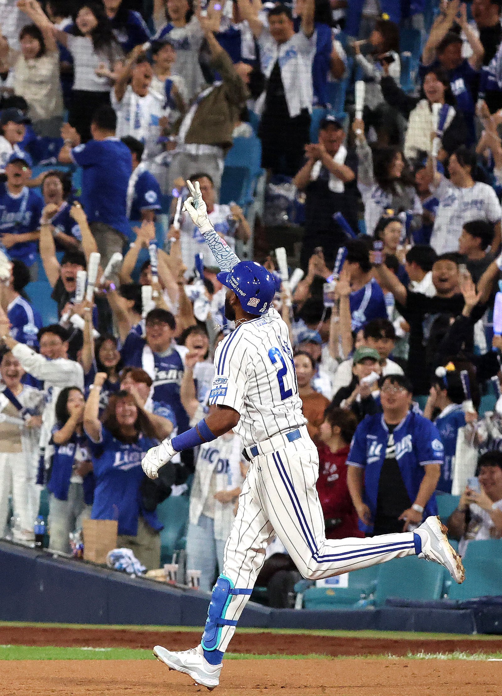 ‘50홈런+158타점’ 괴력의 디아즈 vs 245K 위력의 앤더슨…KBO, 9~10월 월간 MVP 후보 발표｜스포츠동아