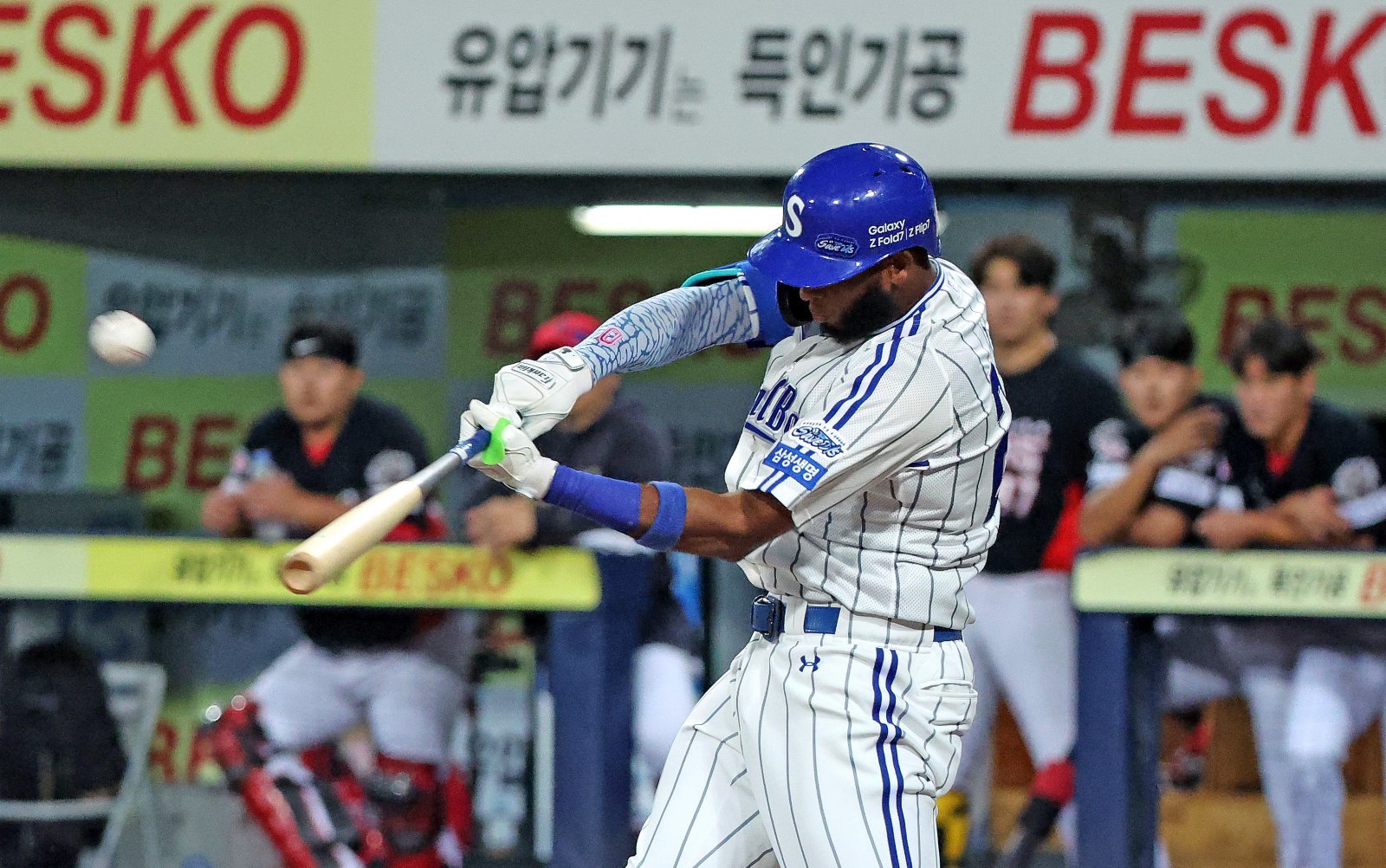 ‘50홈런+158타점’ 괴력의 디아즈 vs 245K 위력의 앤더슨…KBO, 9~10월 월간 MVP 후보 발표｜스포츠동아