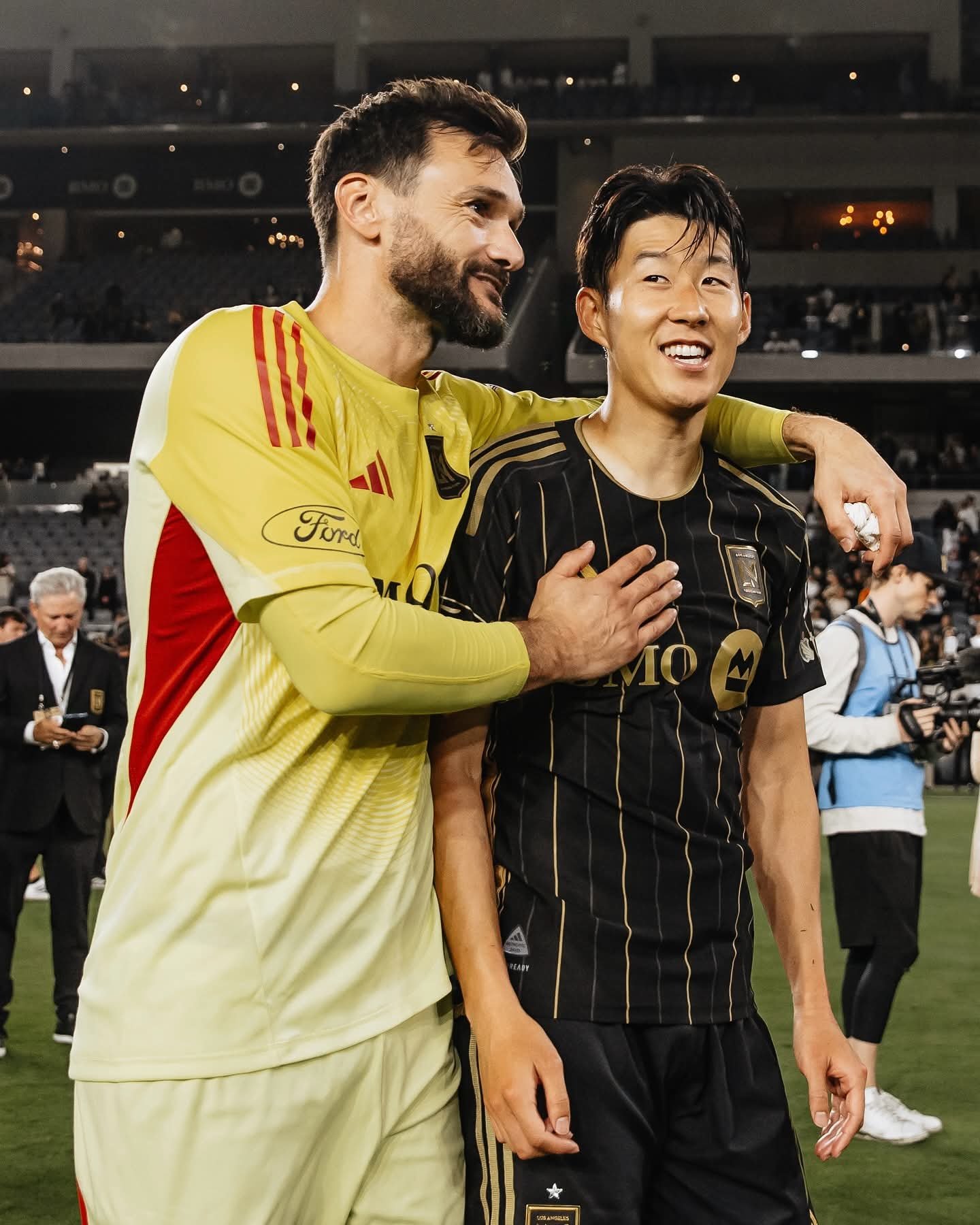[SD 하프 리뷰] ‘유관력’ 손흥민 앞세운 LAFC, PO 1R 1차전 오스틴에 1-0 리드…수비 3명 뚫고 환상 왼발킥, 이대로만 가자｜스포츠동아