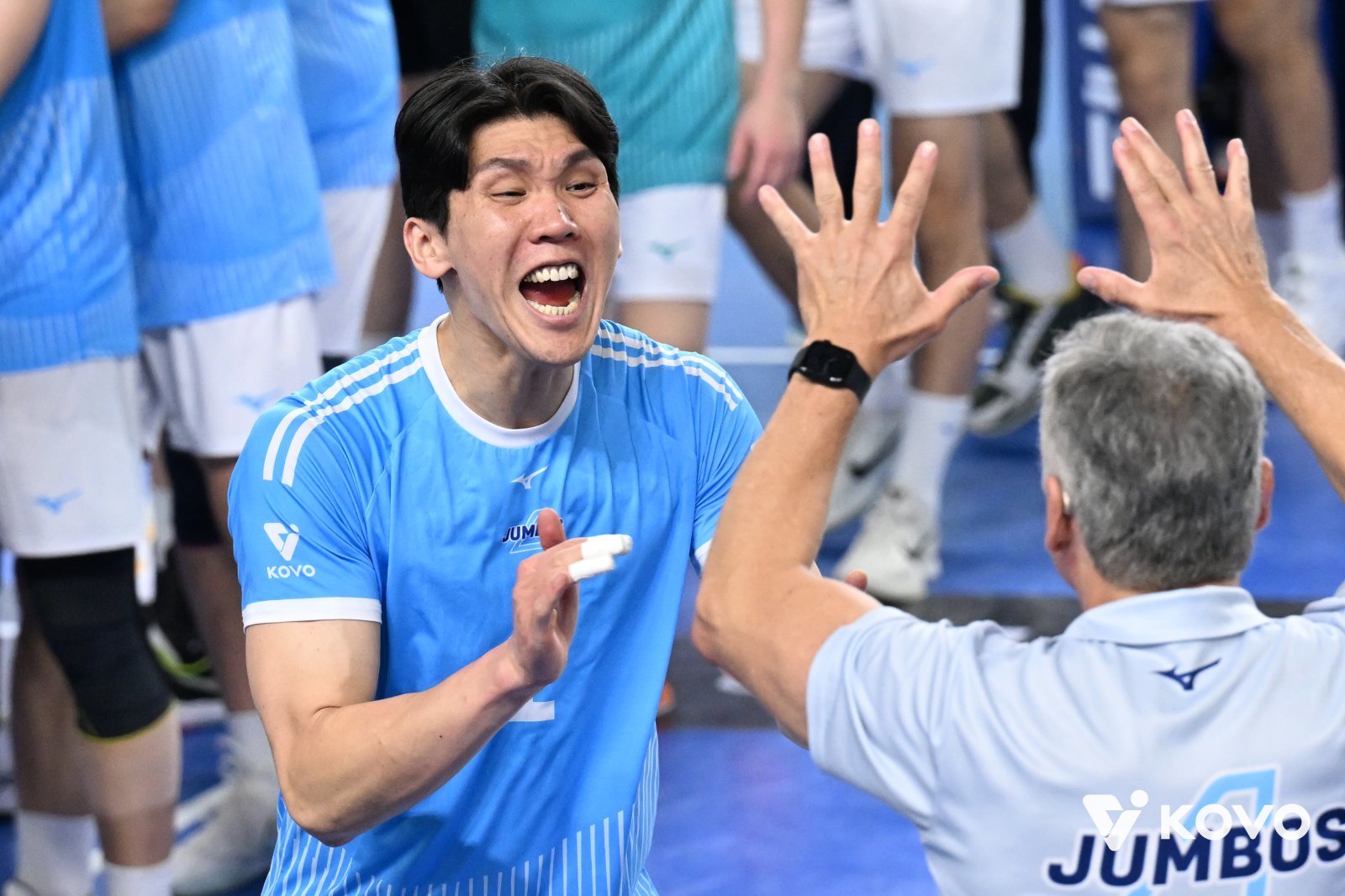 [SD 인천 인터뷰] ‘1위 쟁탈전’ 관건은 부상자들의 회복 여부…대한항공 ‘허리통증’ 김규민, KB손해보험 ‘발목 불안정’ 황택의 모두 “큰 이상 없다”｜스포츠동아