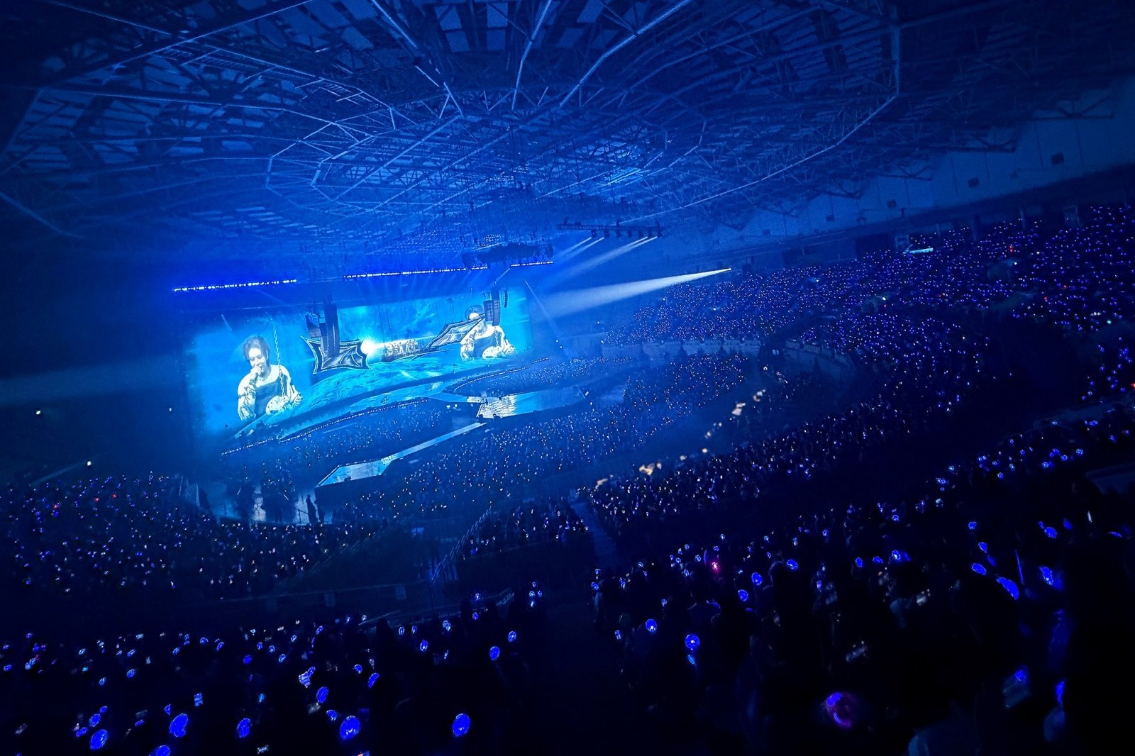 Enhypen Blood Saga World Tour 2026: Reorganised Six-Member Unit Begins ...